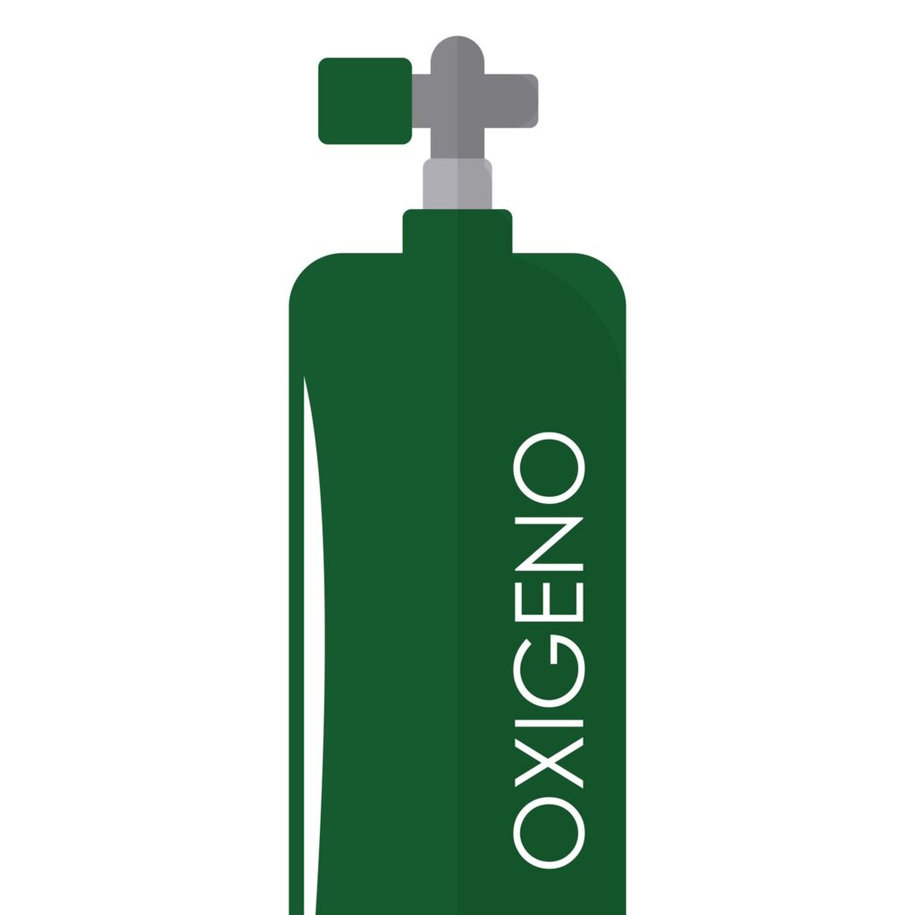 Oxigeno - CorteMetal