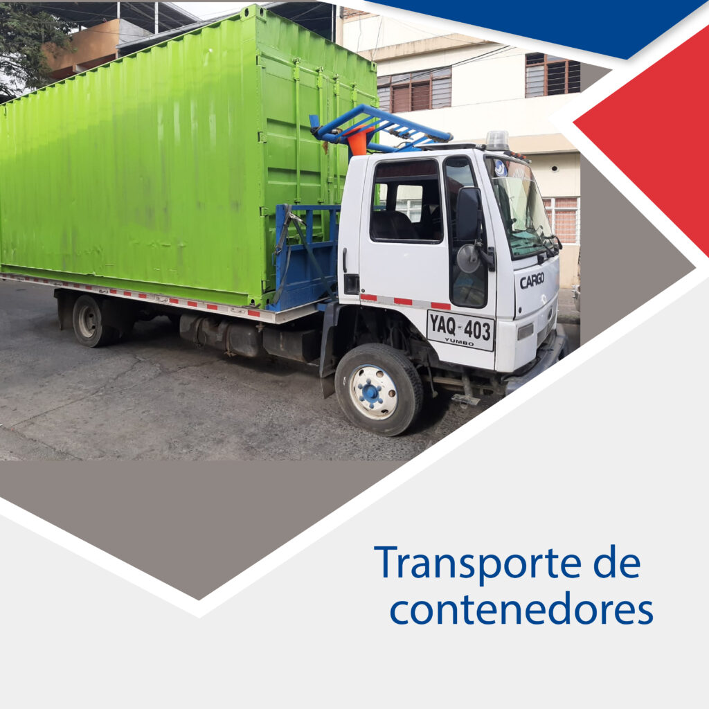 Alquiler de Contenedores – CorteMetal